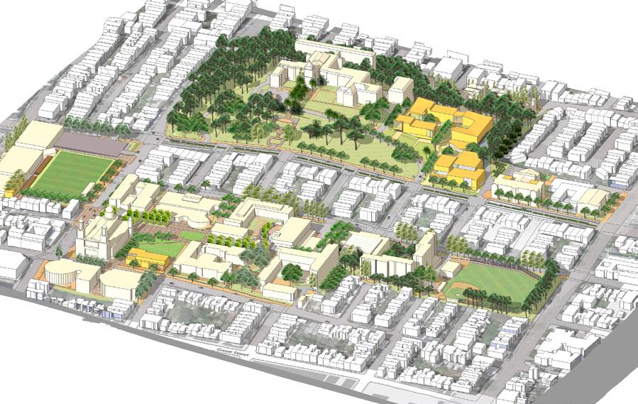Campus Planning & Design by Page Southerland Page, Inc. - Issuu