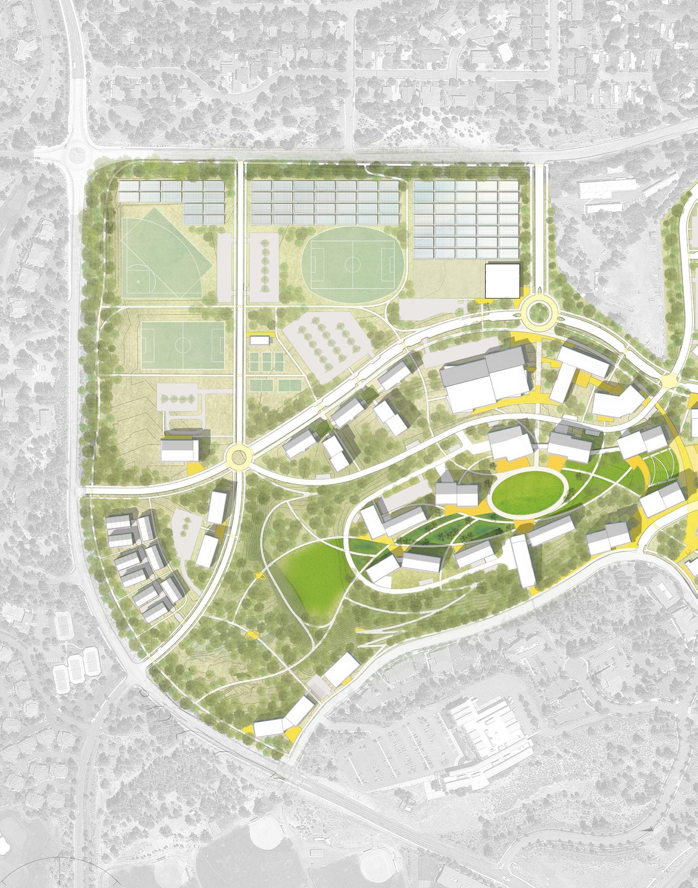 Campus Planning & Design by Page Southerland Page, Inc. - Issuu