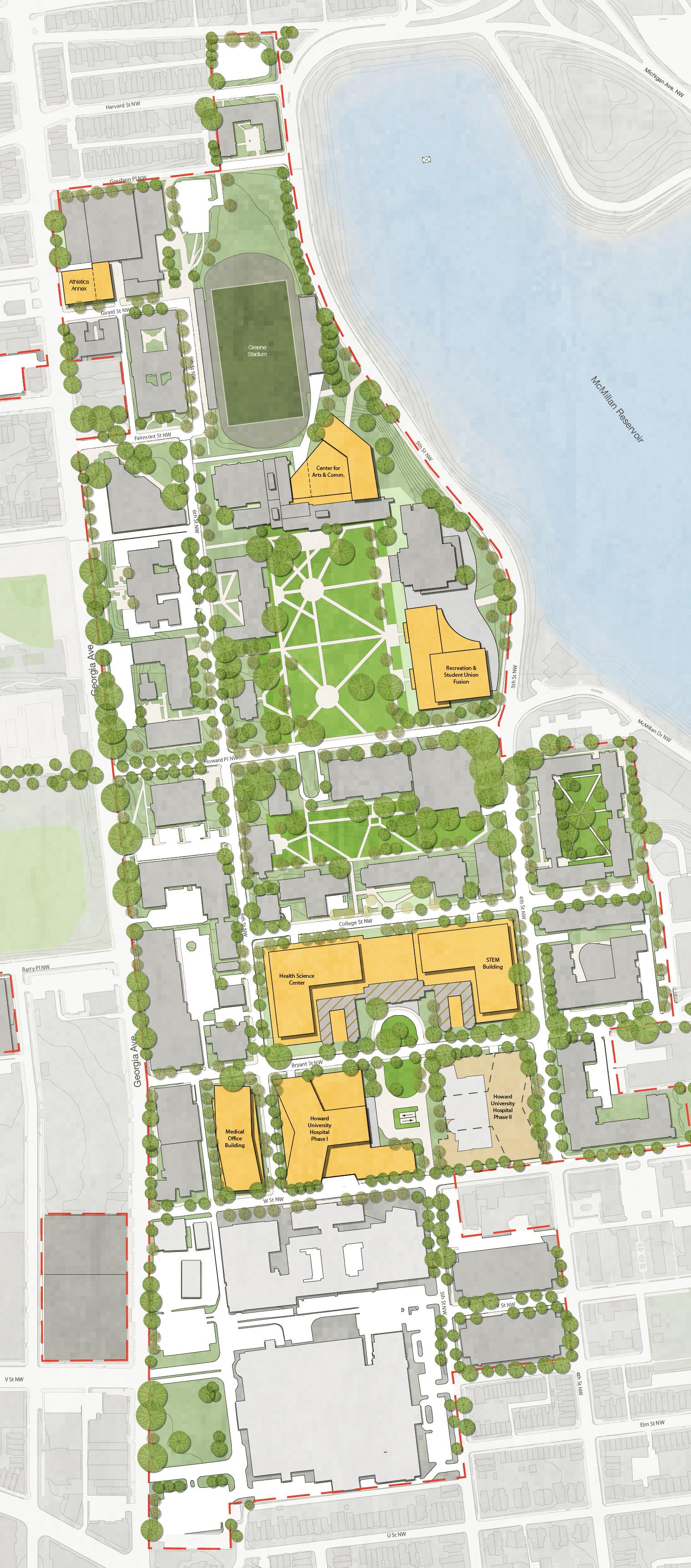 Campus Planning & Design by Page Southerland Page, Inc. - Issuu