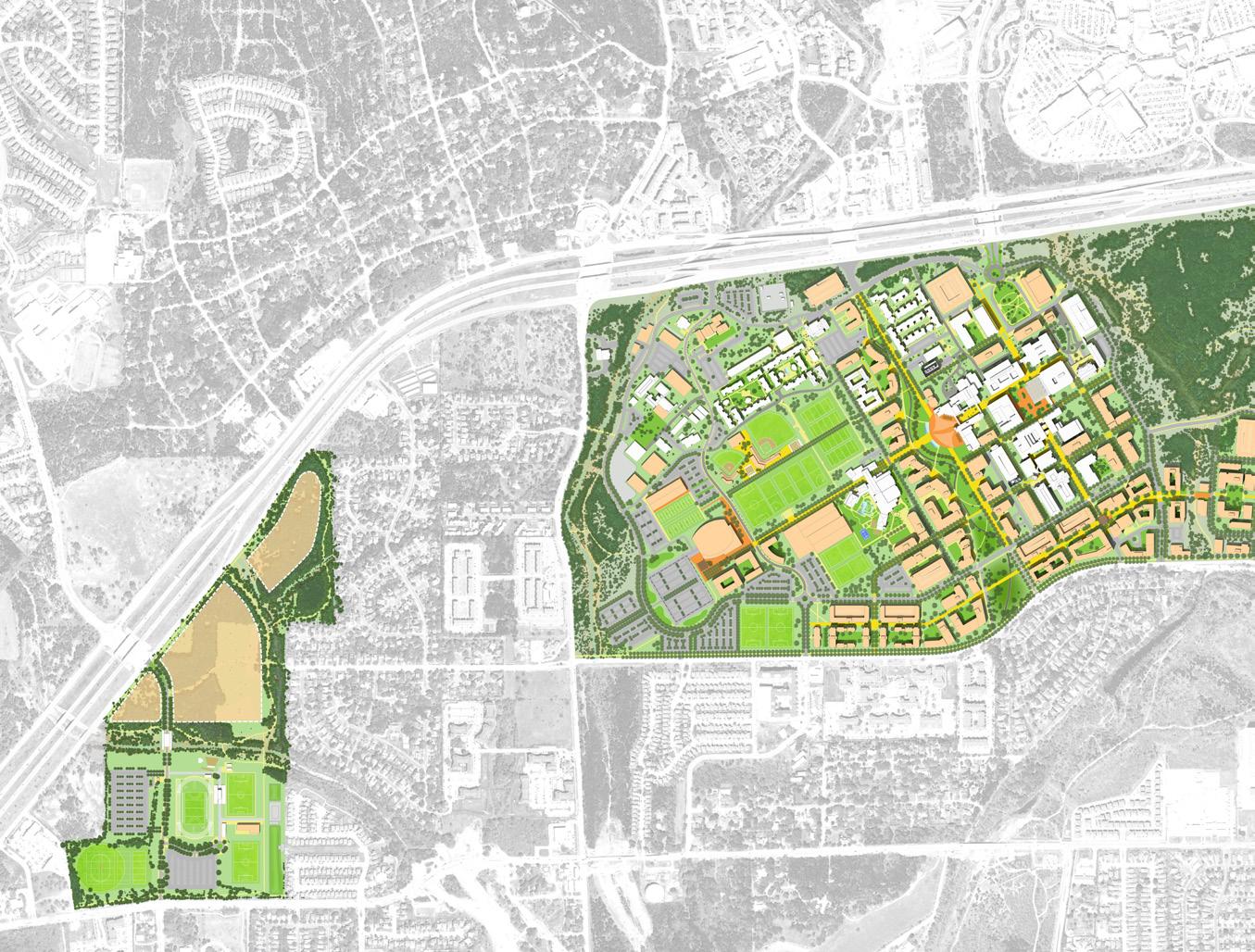 Campus Planning & Design by Page Southerland Page, Inc. - Issuu