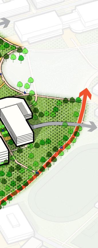 Campus Planning & Design by Page Southerland Page, Inc. - Issuu