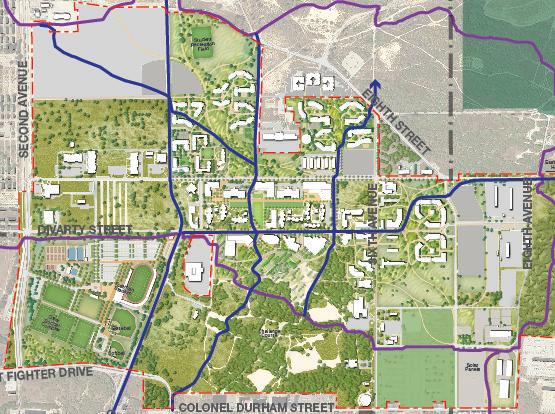 Campus Planning & Design by Page Southerland Page, Inc. - Issuu