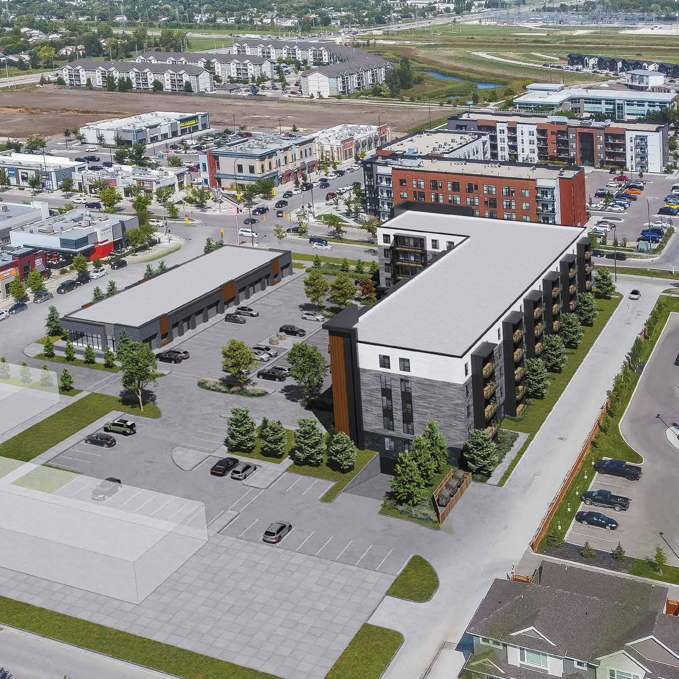 Sage Village | Preview Package by StreetSideWpg - Issuu