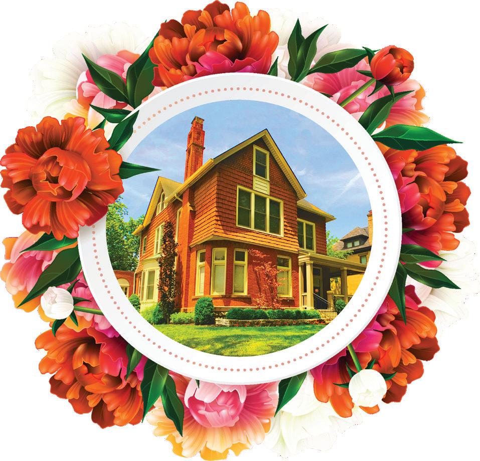 48th Annual Short North Tour of Homes & Gardens Program by ...