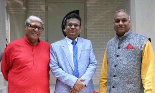 The 25th Anniversary Mahotsav of Jain Society of Greater Detroit By ...