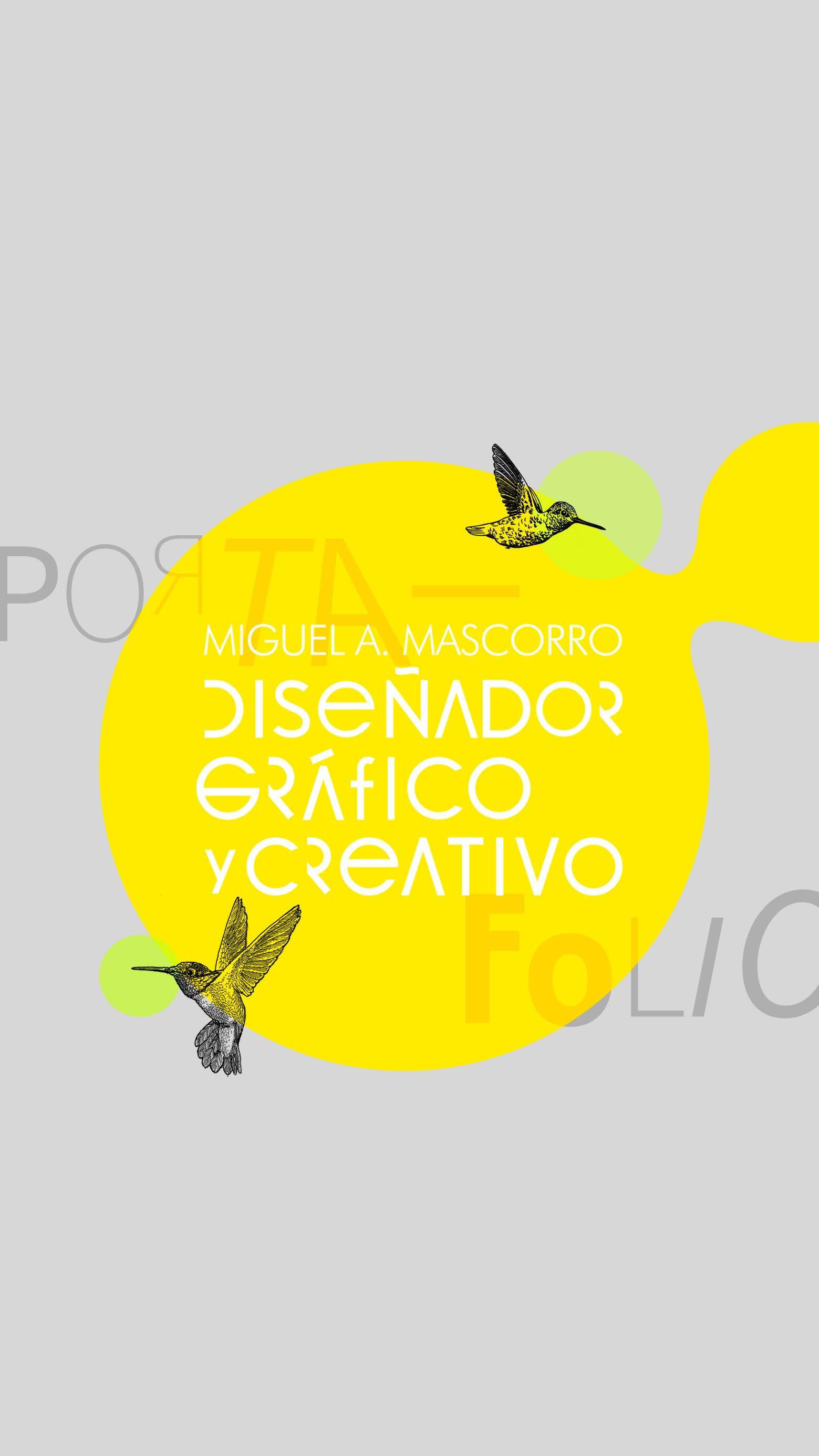 Miguel Angel Mascorro PORTAFOLIO DE DISEÑO 1 by Miguel A. Mascorro - Issuu