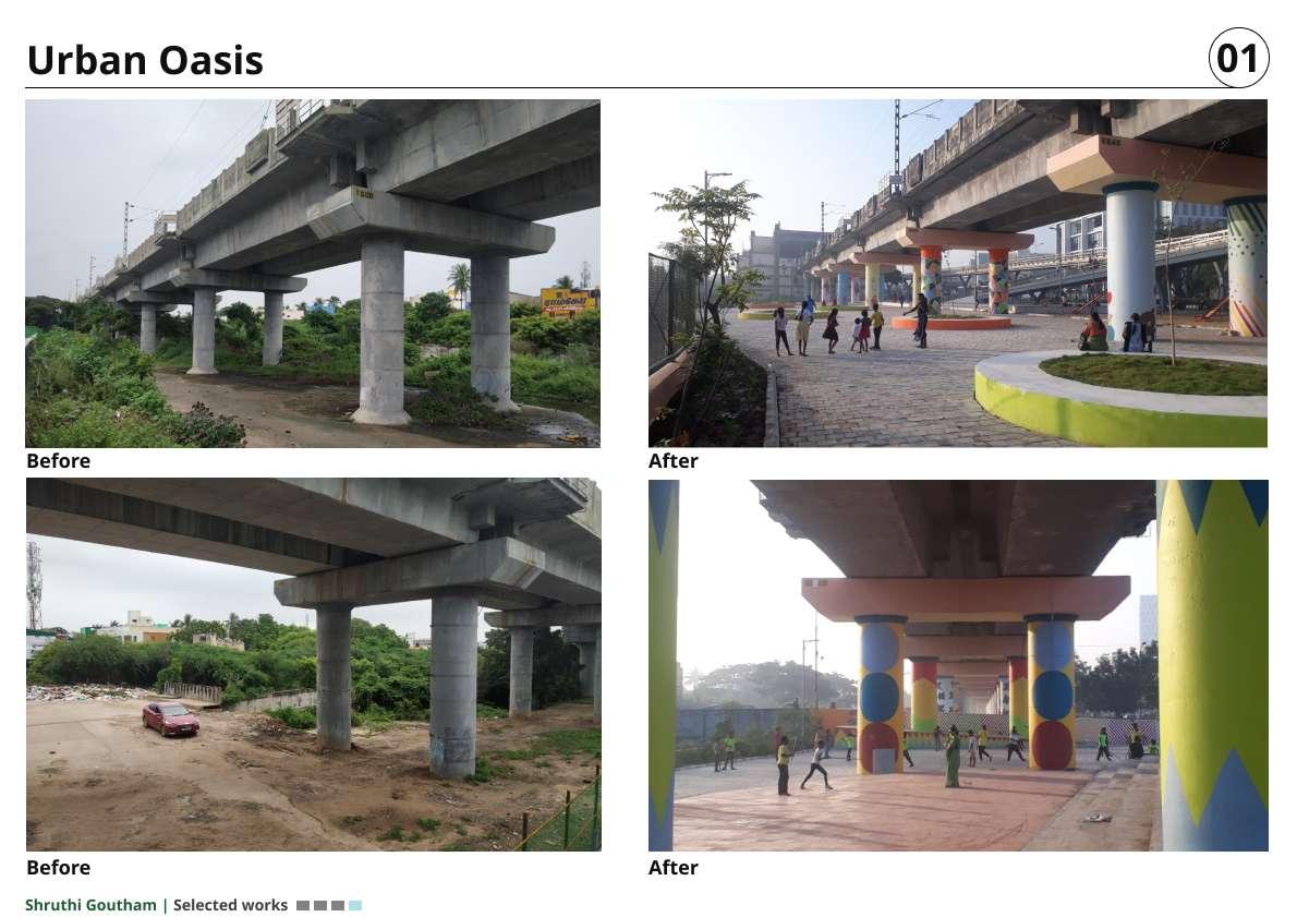 Architecture Portfolio by Shruthi Goutham - Issuu