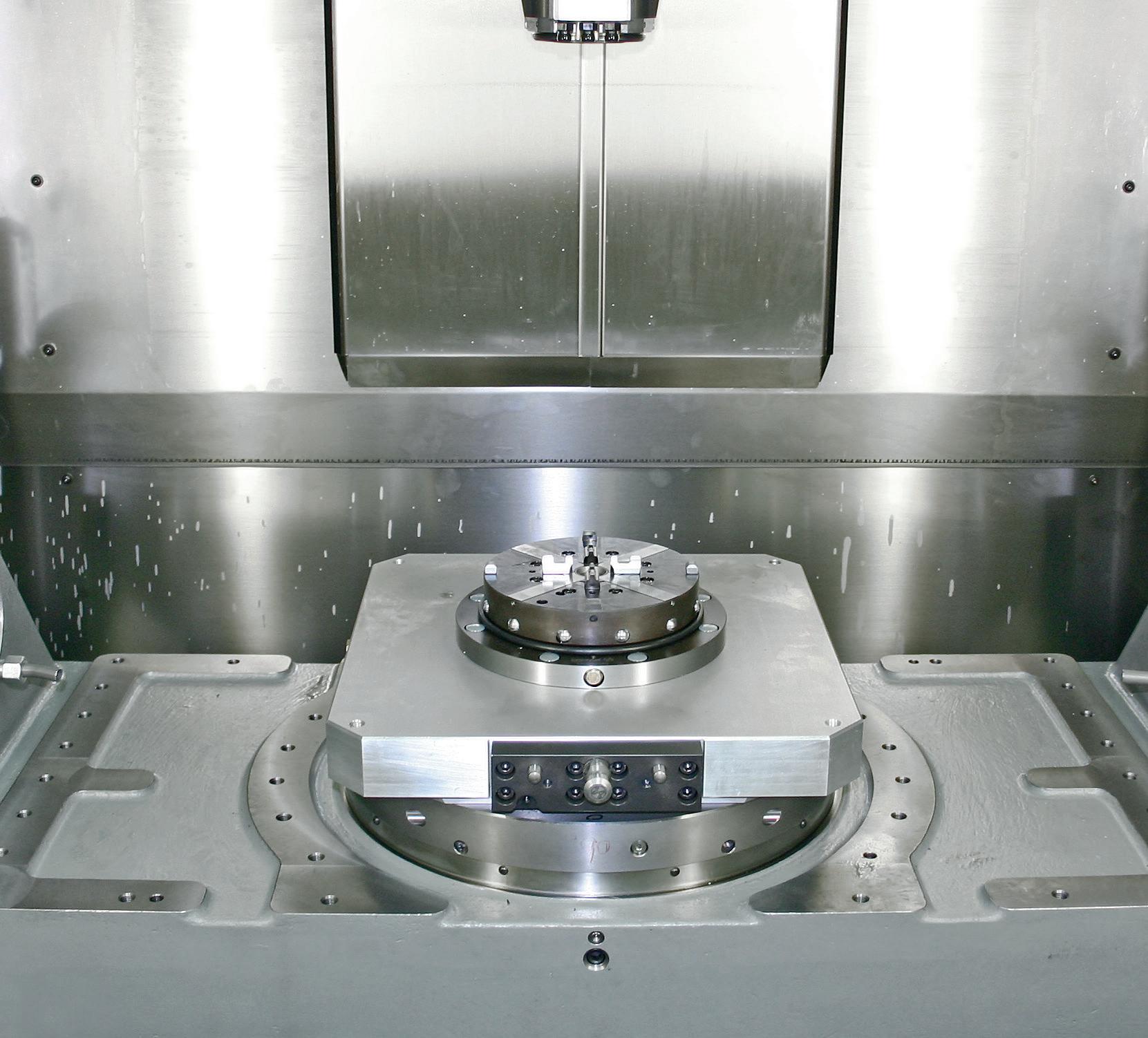 EROWA MTS Zero Point Workholding System by EROWA - Issuu