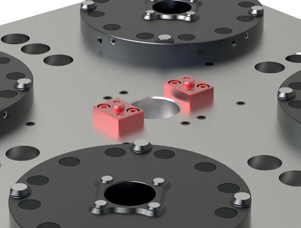 EROWA MTS Zero Point Workholding System by EROWA - Issuu