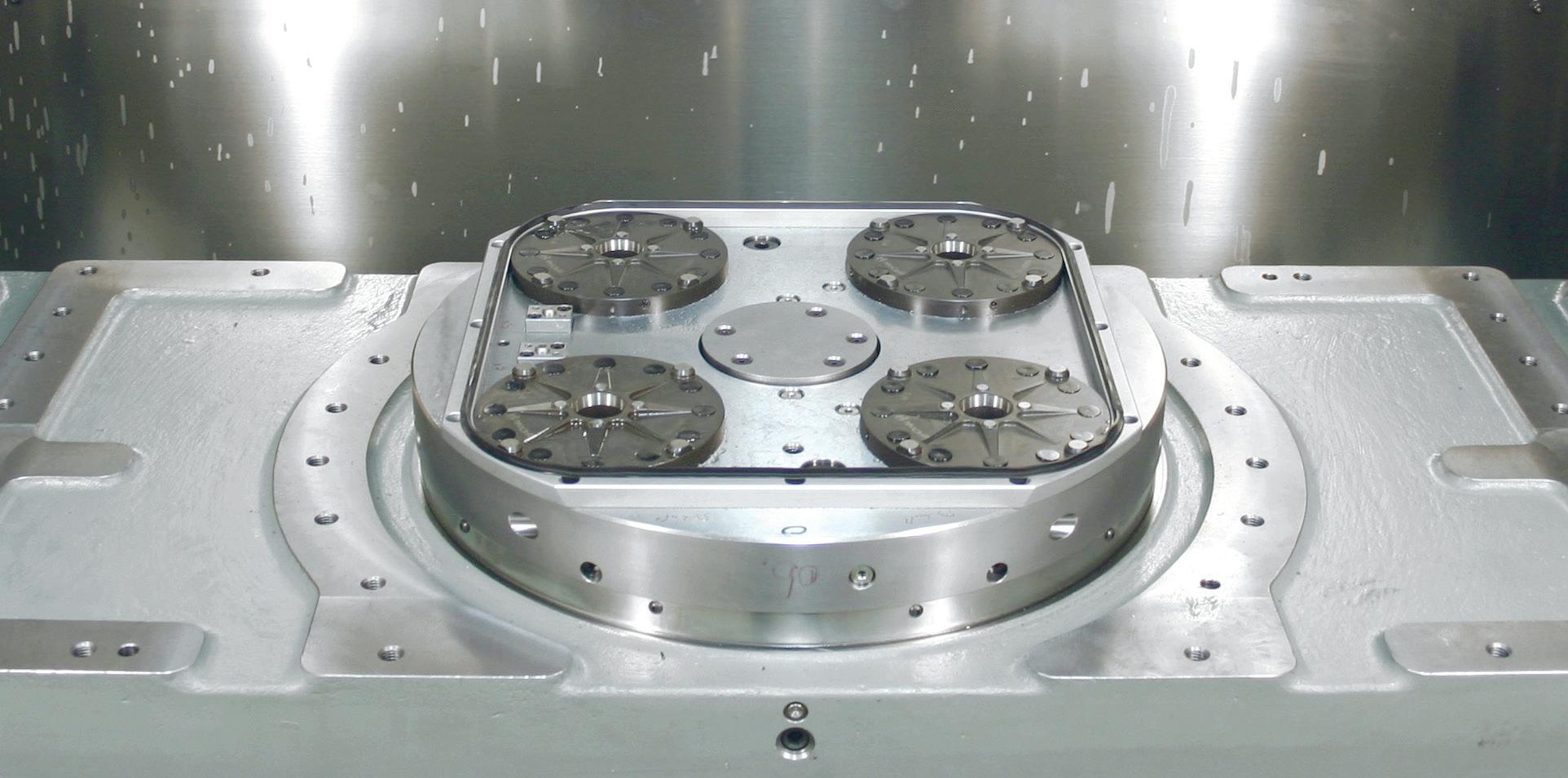 EROWA MTS Zero Point Workholding System by EROWA - Issuu