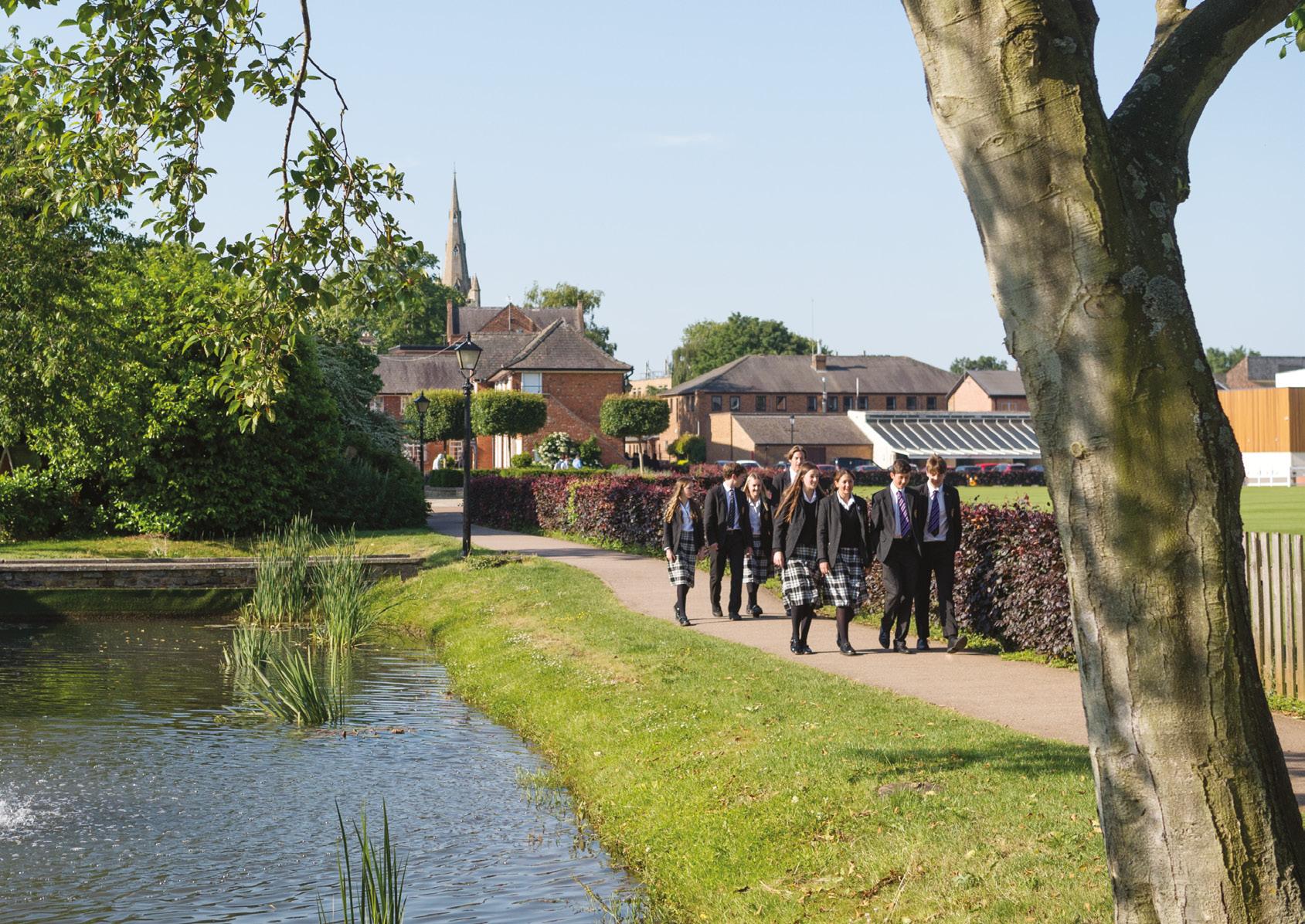 Oakham School Prospectus by Oakham School - Issuu