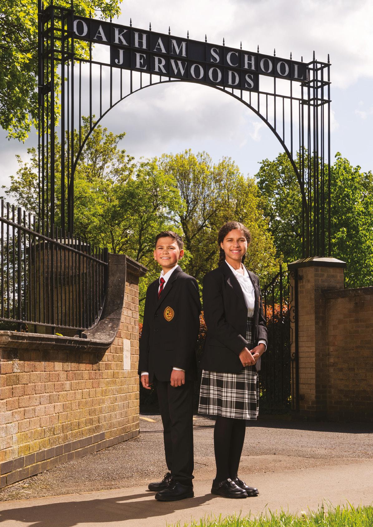 Joining The Lower School by Oakham School - Issuu