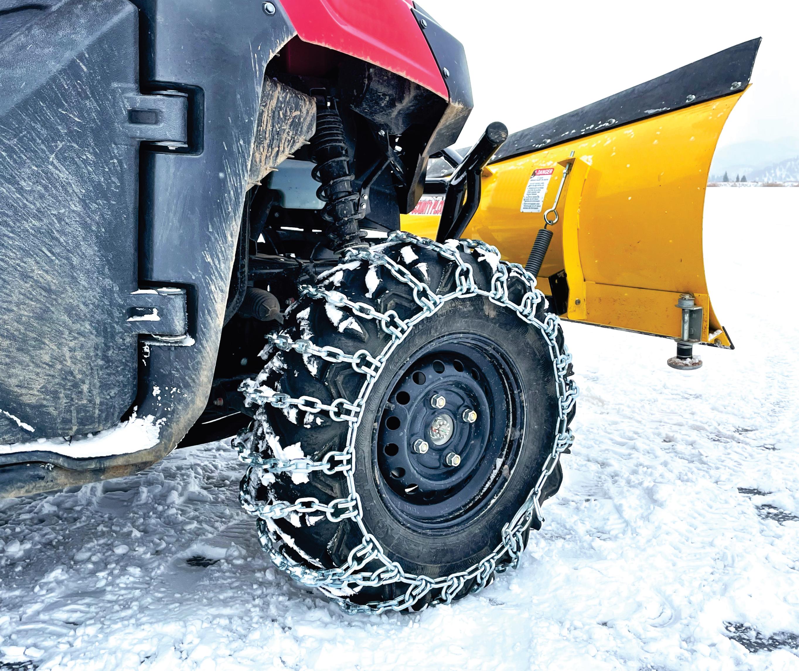 Traction Catalog by pewag - Issuu
