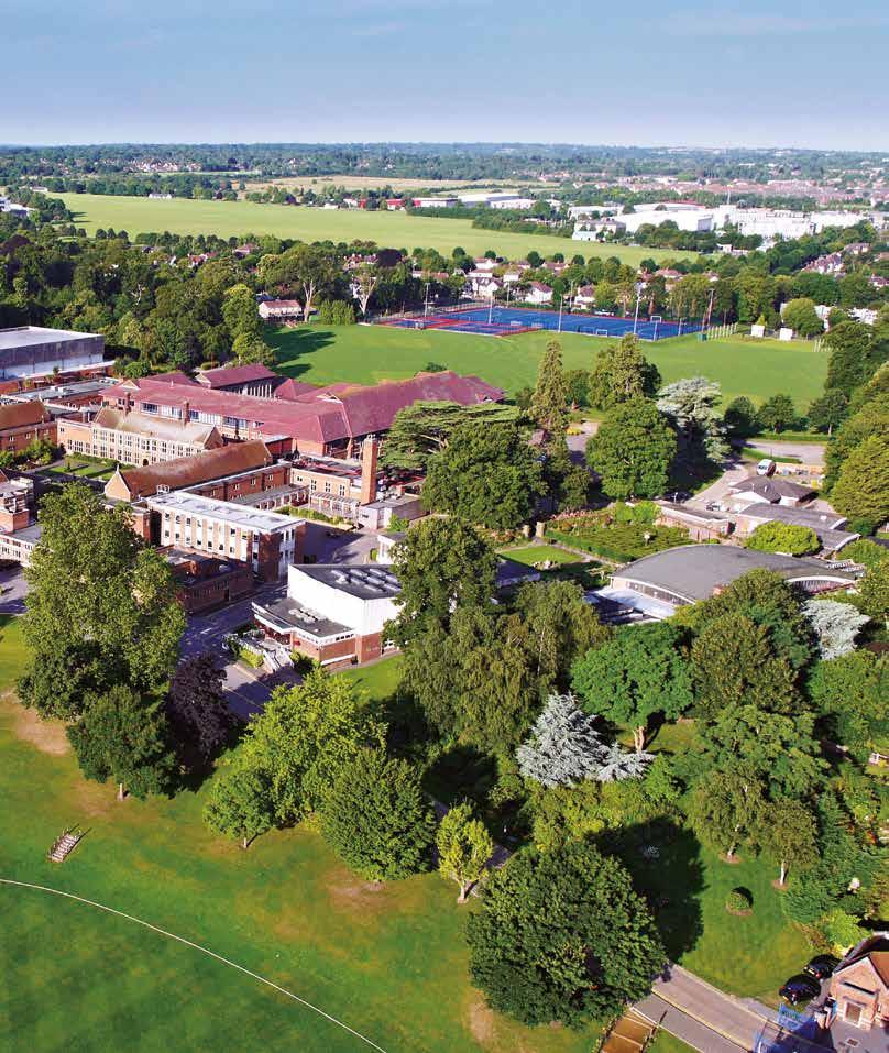 Main School Prospectus 2023/24 by Whitgift School - Issuu