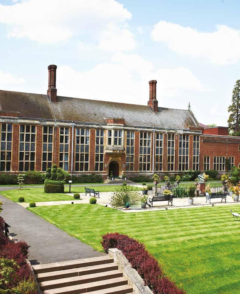 Main School Prospectus 2023/24 by Whitgift School - Issuu