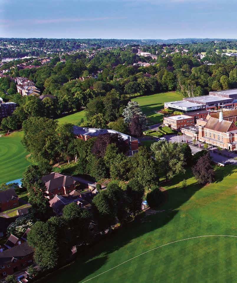 Main School Prospectus 2023/24 by Whitgift School - Issuu