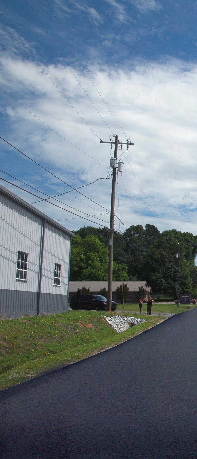 Elberton: Downtown Visioning and Design by Spectrum Studio, Carl Vinson ...