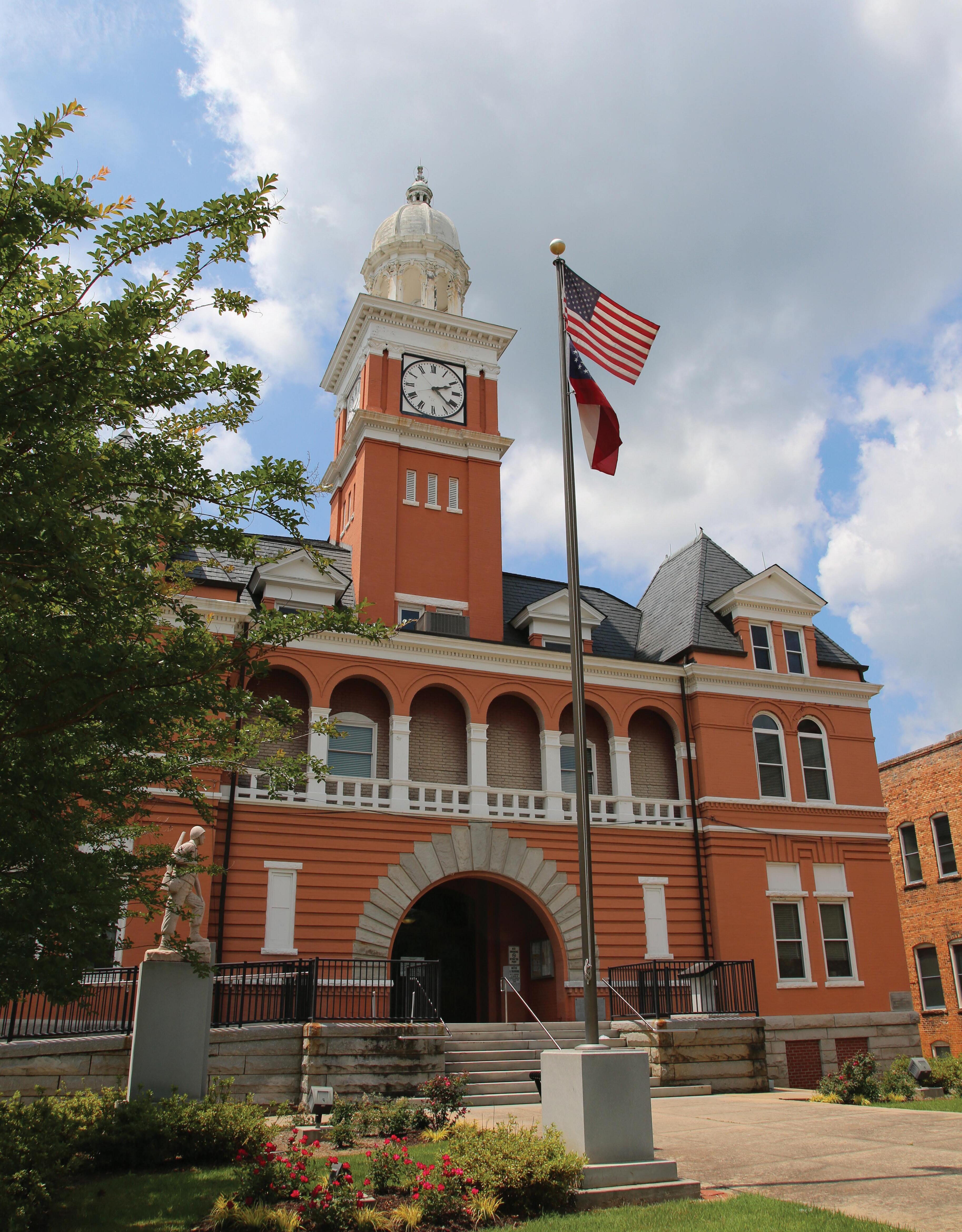 Elberton: Downtown Visioning and Design by Spectrum Studio, Carl Vinson ...