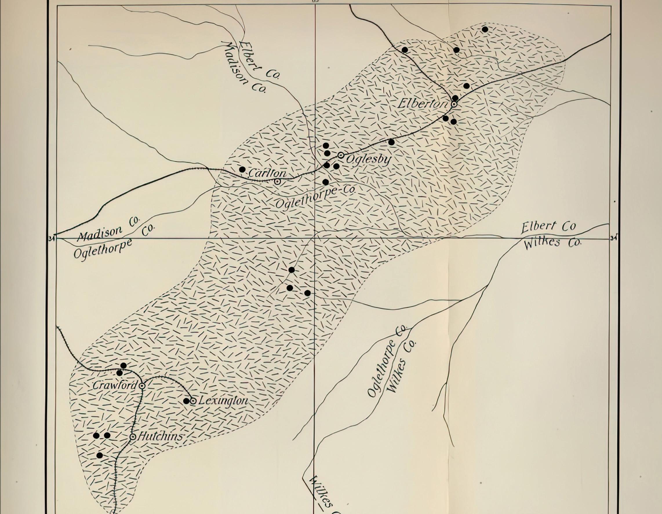 Elberton: Downtown Visioning and Design by Spectrum Studio, Carl Vinson ...