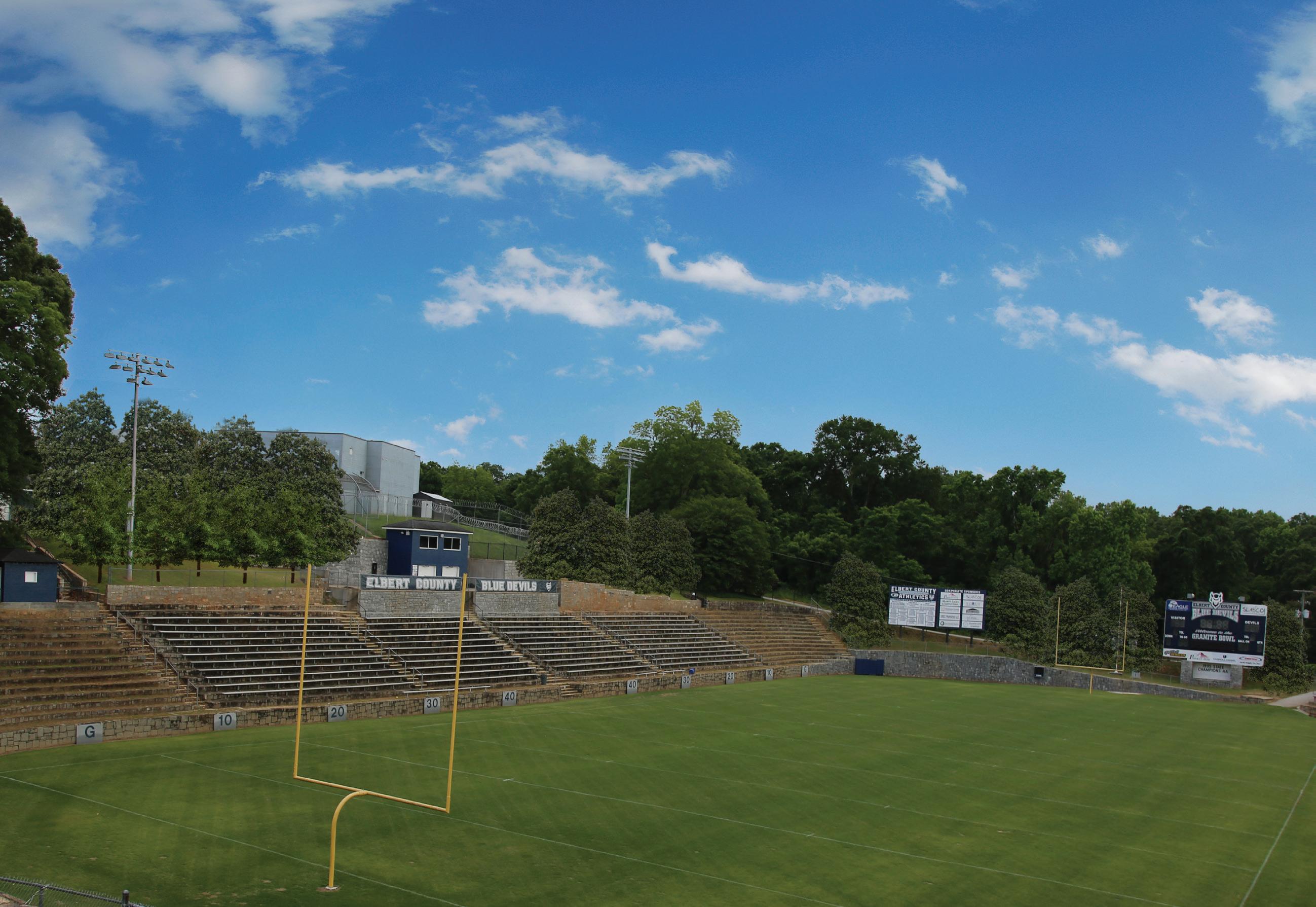 Elberton: Downtown Visioning and Design by Spectrum Studio, Carl Vinson ...