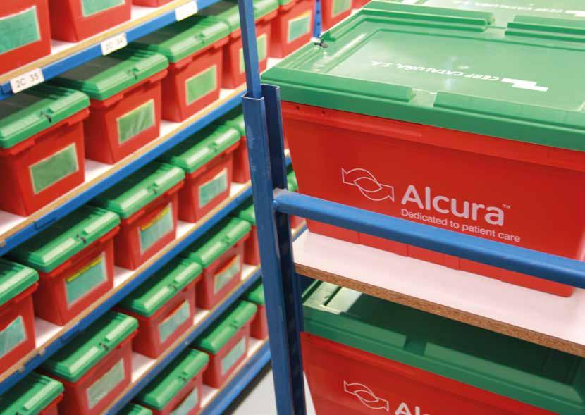 Alcura Service Catalogue by digital bakers - Issuu