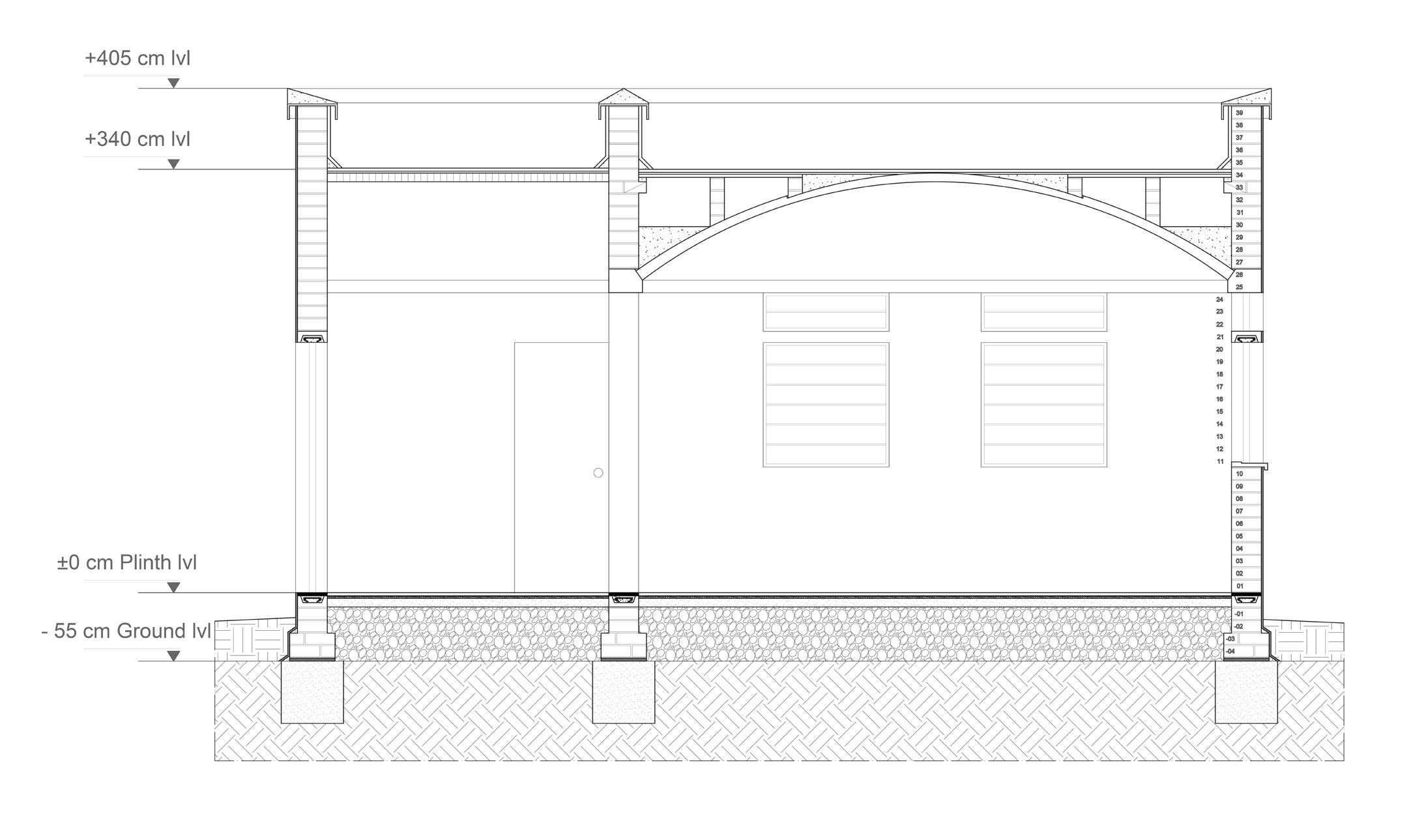 Saloni Dessai | Architectural Portfolio | SPA Bhopal by Saloni Dessai ...