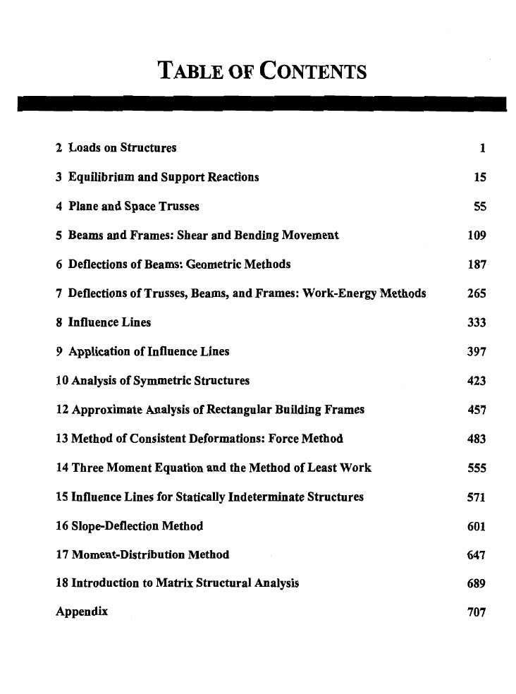 Solutions manual to accompany structural analysis 4th edition ...