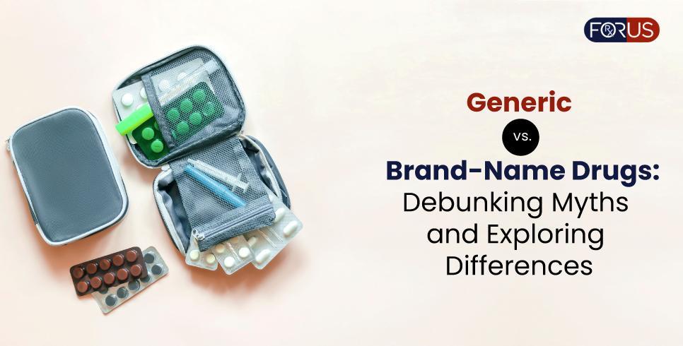 Generic Drugs Vs Brand Name