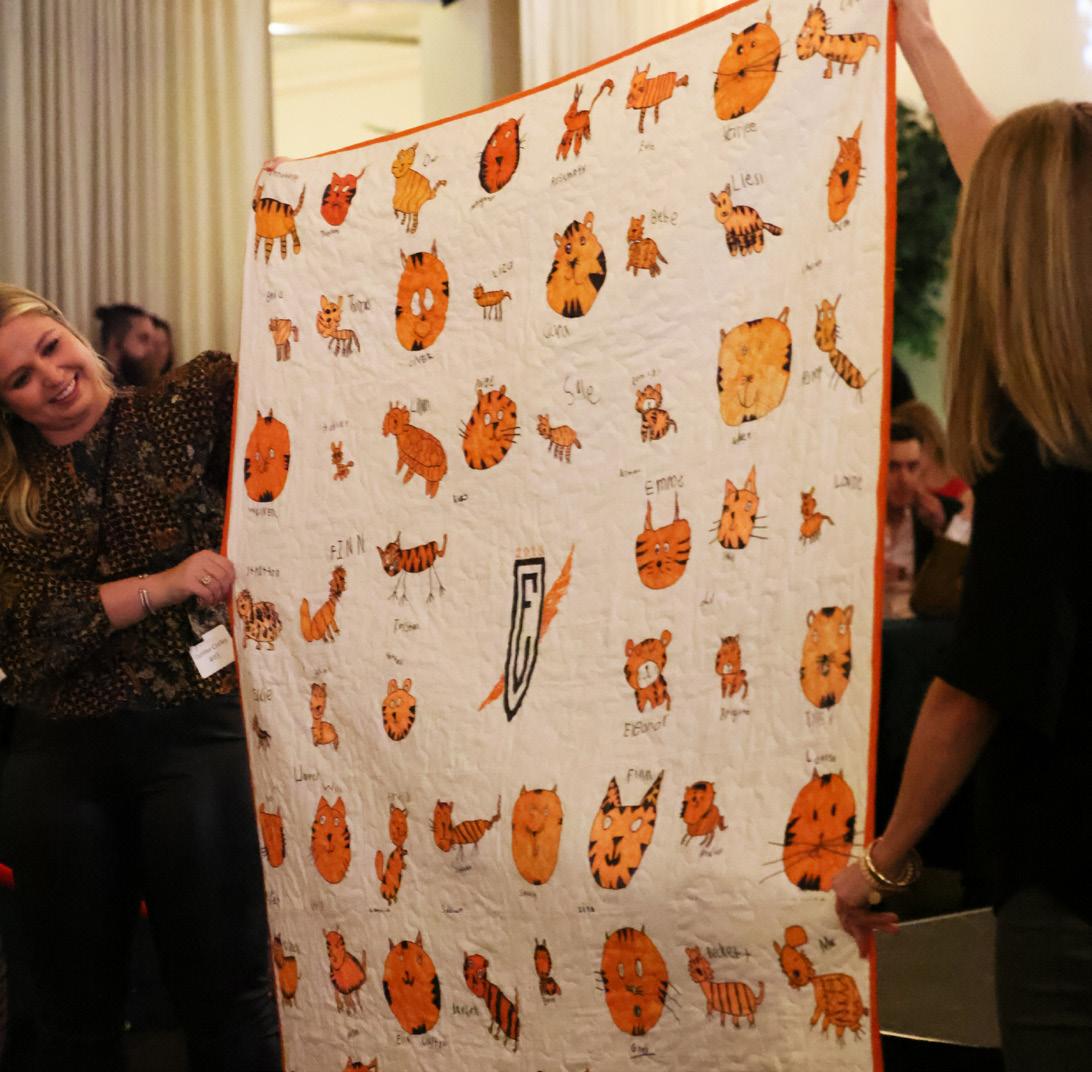 Ensworth Report of Giving 2022-2023 by The Ensworth School - Issuu