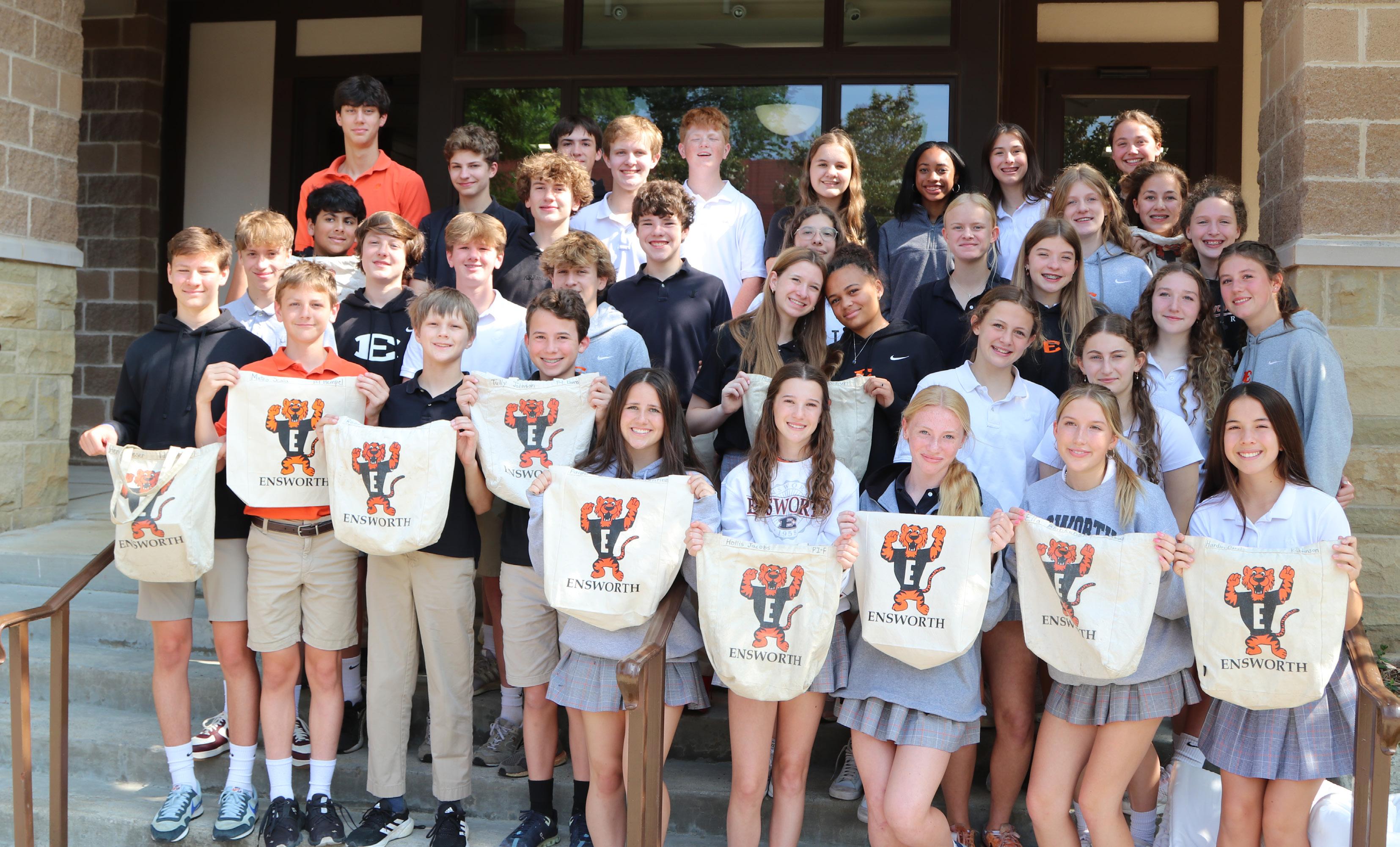 Ensworth Report of Giving 2022-2023 by The Ensworth School - Issuu