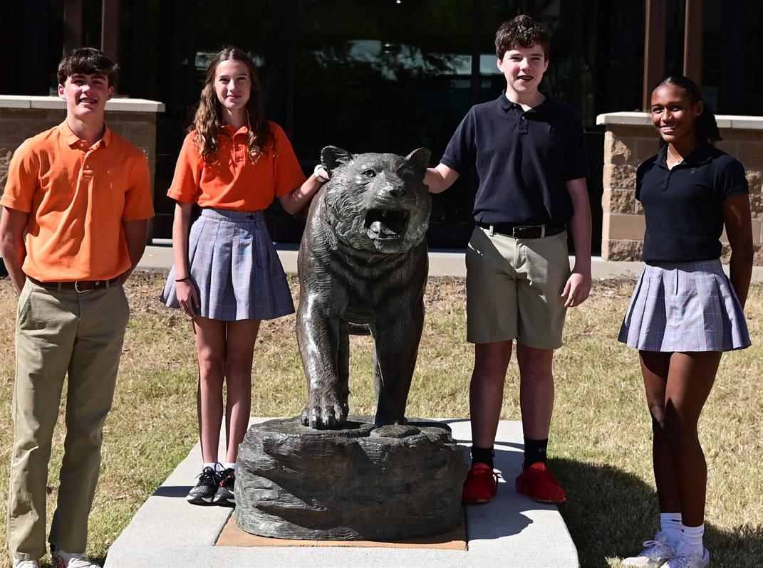 Ensworth Report of Giving 2022-2023 by The Ensworth School - Issuu