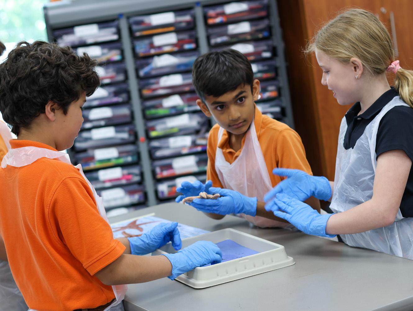 Ensworth Report of Giving 2022-2023 by The Ensworth School - Issuu