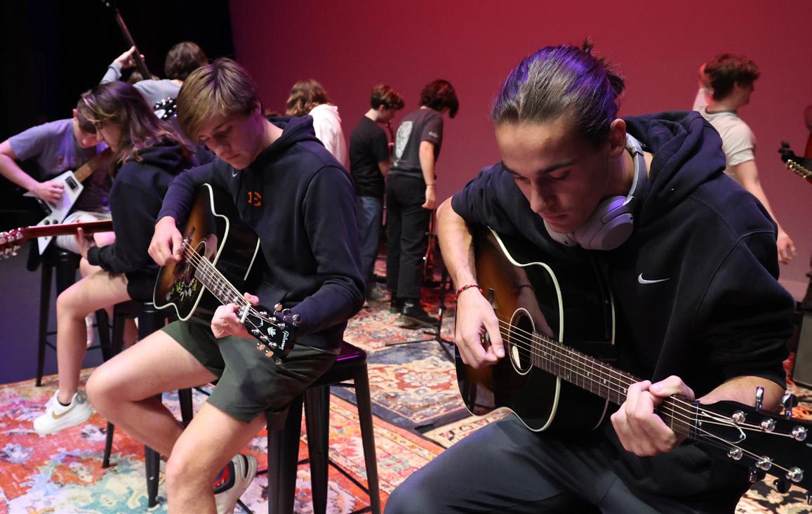 Ensworth Report of Giving 2022-2023 by The Ensworth School - Issuu