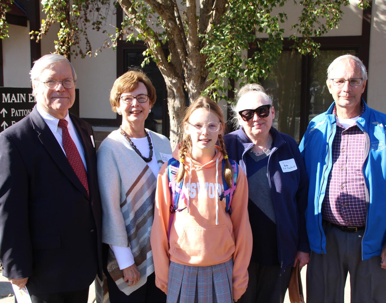 Ensworth Report of Giving 2022-2023 by The Ensworth School - Issuu