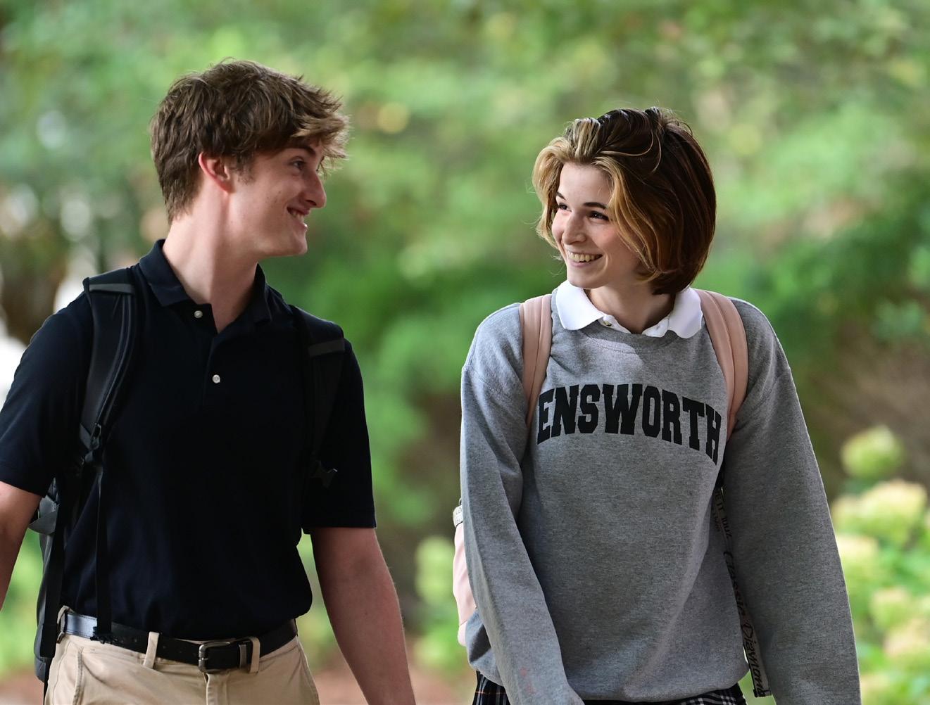 Ensworth Report of Giving 2022-2023 by The Ensworth School - Issuu