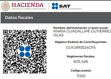 Obtener la CSF con correo electrónico registrado en el SAT by ...