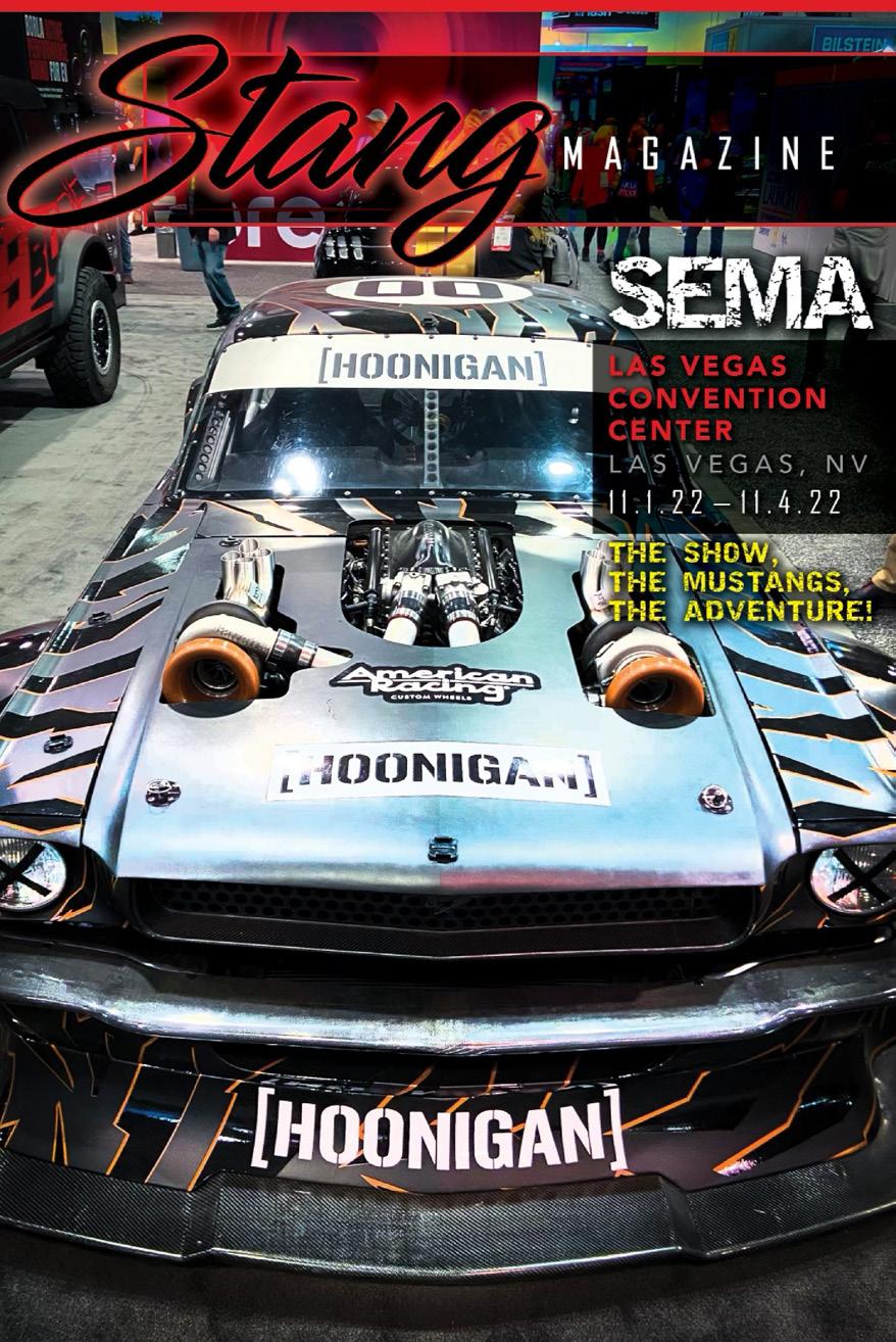 STANG Magazine March 2024: Editor's Choice by STANG Magazine - Issuu