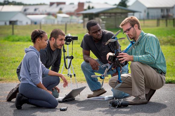 New Student Guide 2023-2024 by University of Maryland Eastern Shore - Issuu