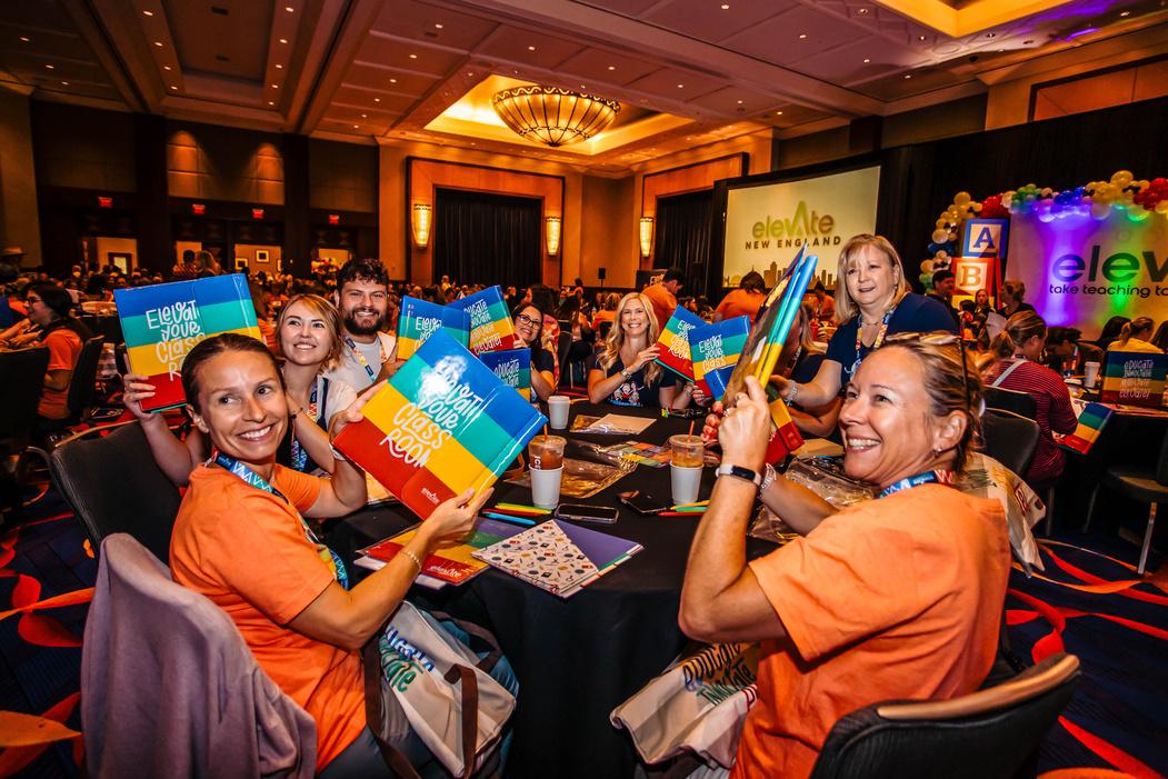 ELEVATE! Phoenix 2024 - Conference Brochure by ElevateYourClassroom - Issuu