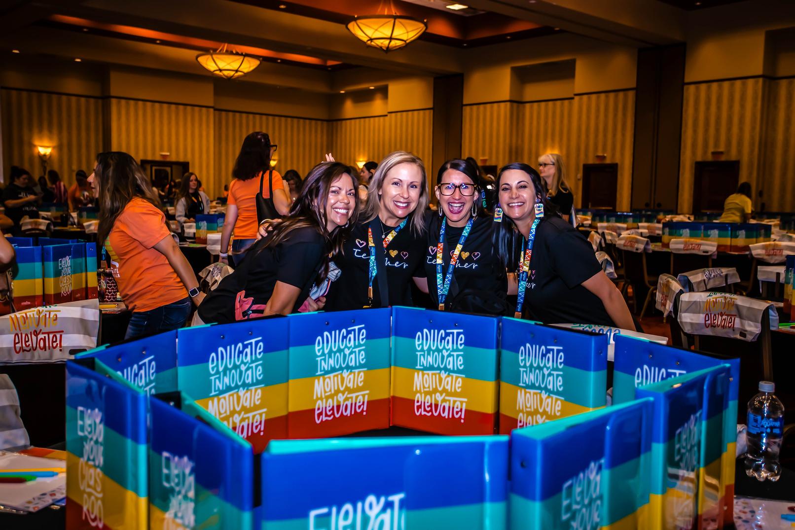 ELEVATE! Phoenix 2024 - Conference Brochure by ElevateYourClassroom - Issuu