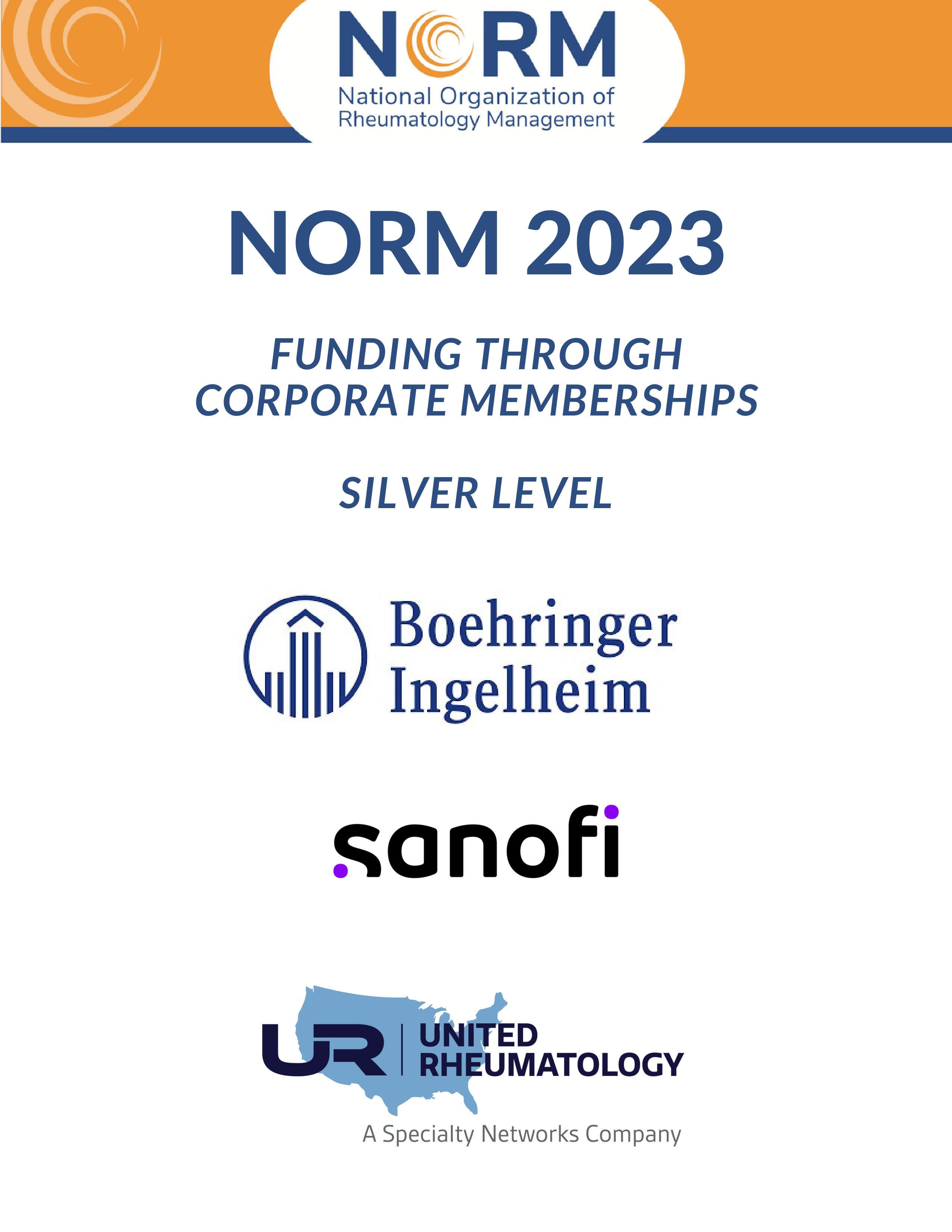 2023 NORM Conference Magazine by normgroup.org - Issuu