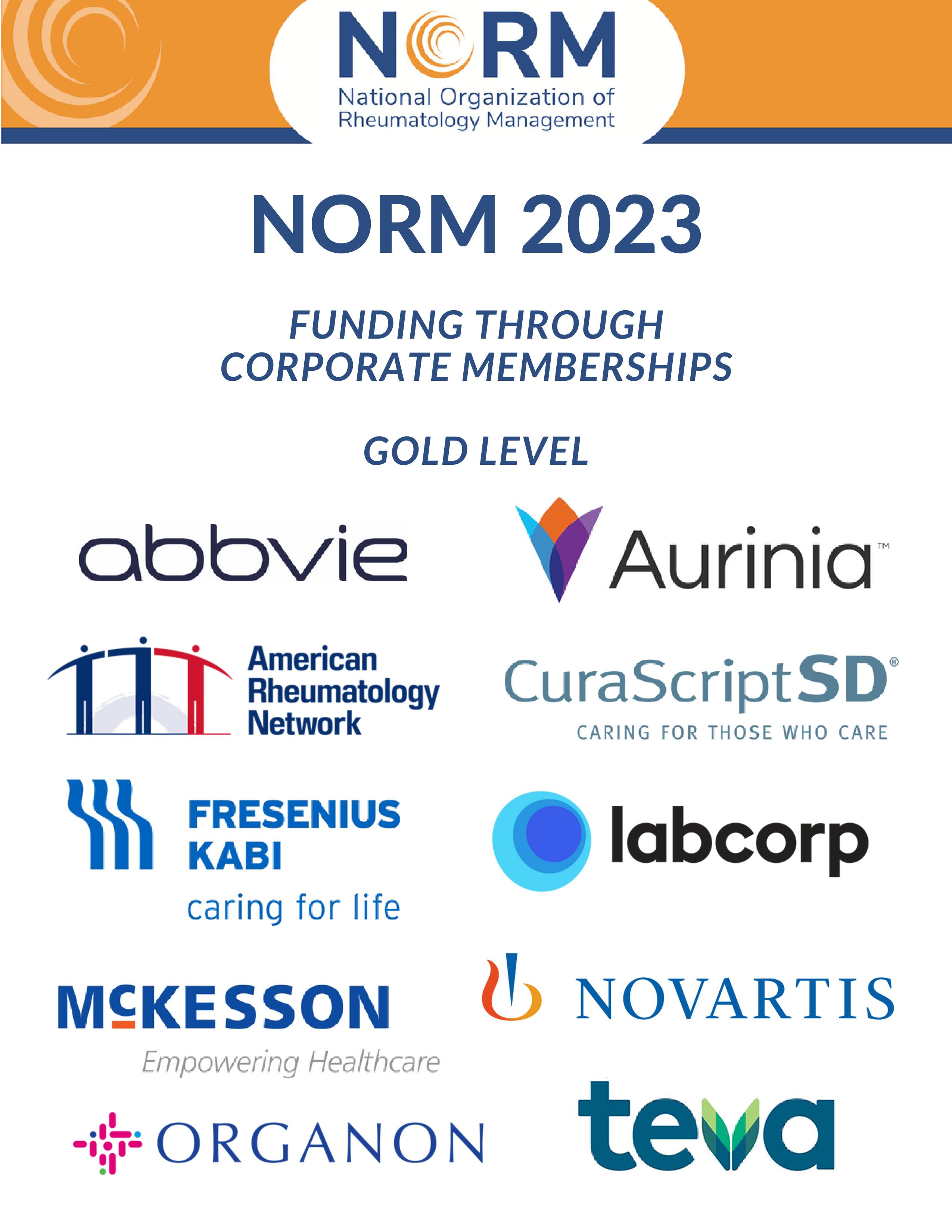 2023 NORM Conference Magazine by normgroup.org - Issuu