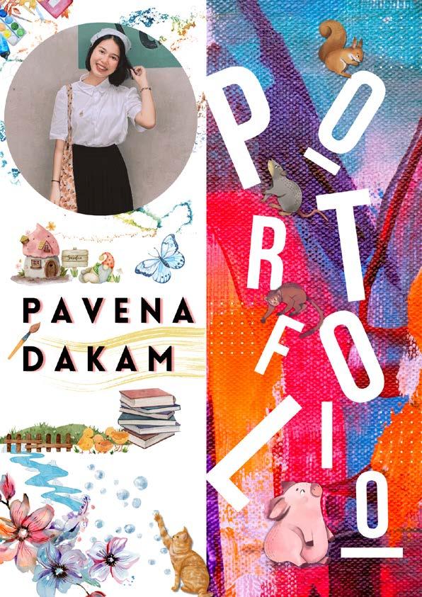 My portfolio by 19 ปวีณา ดาคํา - Issuu