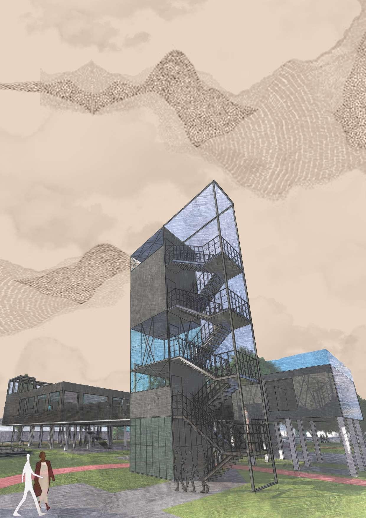 Architecture Portfolio by Rudra Patel - Issuu