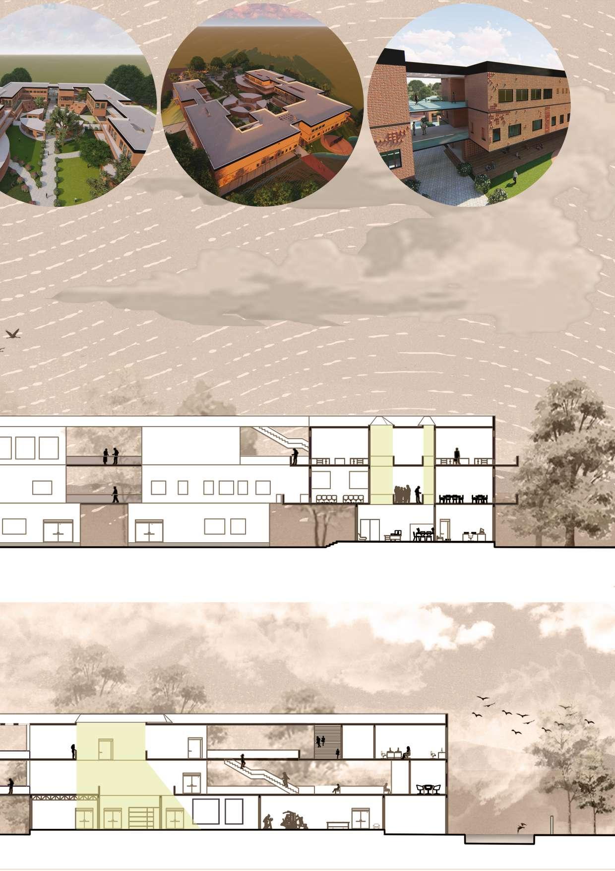 Architecture Portfolio by Rudra Patel - Issuu