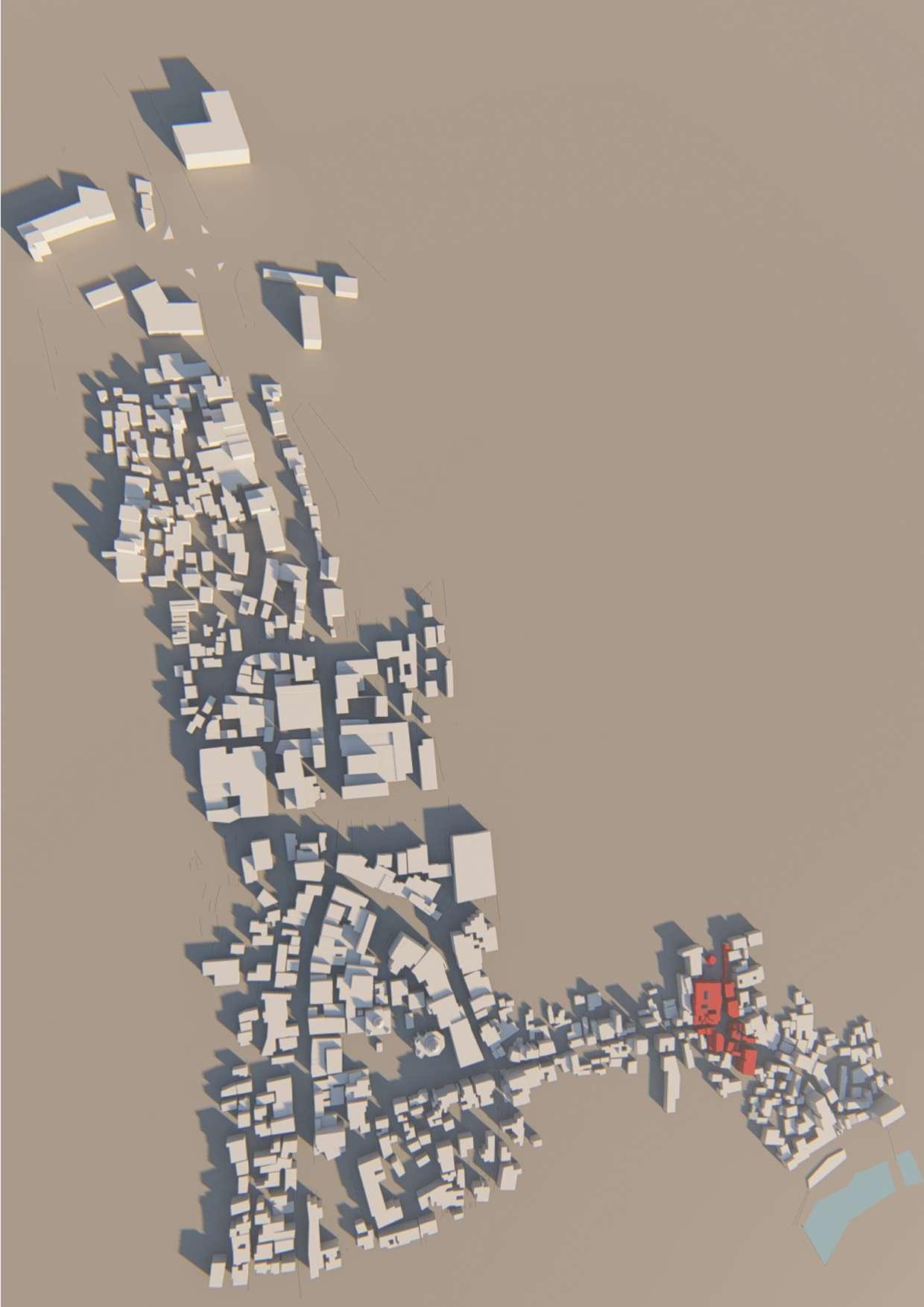 Architecture Portfolio by Rudra Patel - Issuu