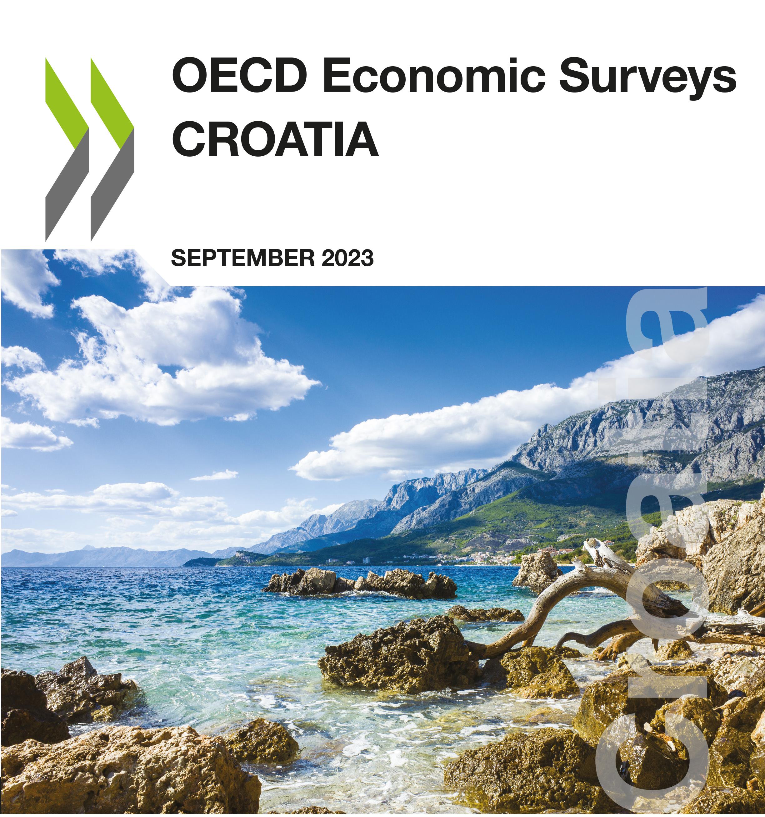 OECD Economic Survey of Croatia 2023 - Executive Summary by OECD - Issuu