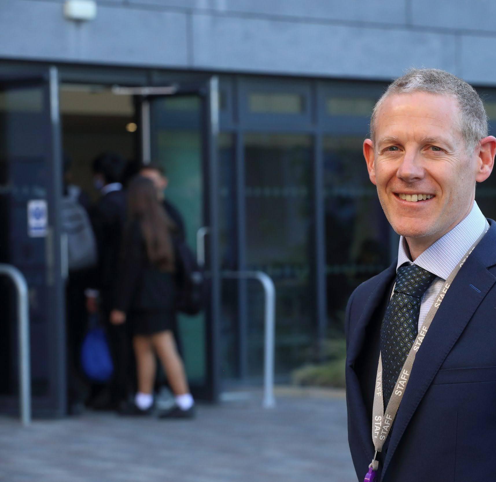 Archbishop Lanfranc Prospectus - 2023 by Smarter Reach | Marketing for ...