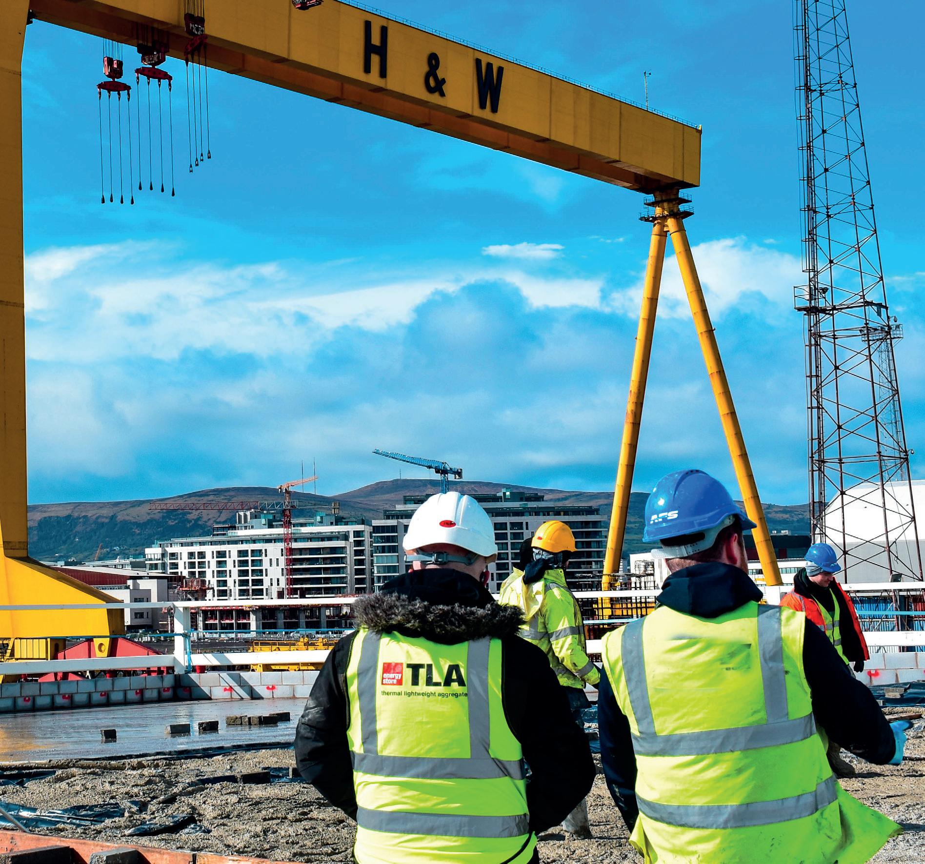 energystore TLA® Case Study - Porsche Centre, Belfast by energystoreltd ...