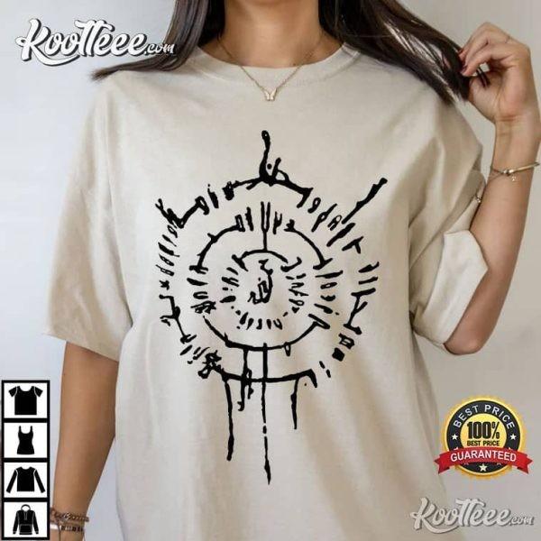Astarion Baldur’s Gate 3 Back Rune Scar T-Shirt by Koolteee - Issuu